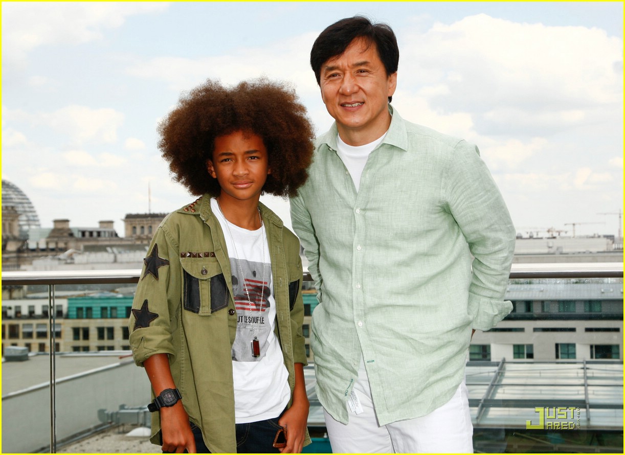Jaden Smith: Afro in Berlin! | Photo 378411 - Photo Gallery | Just ...