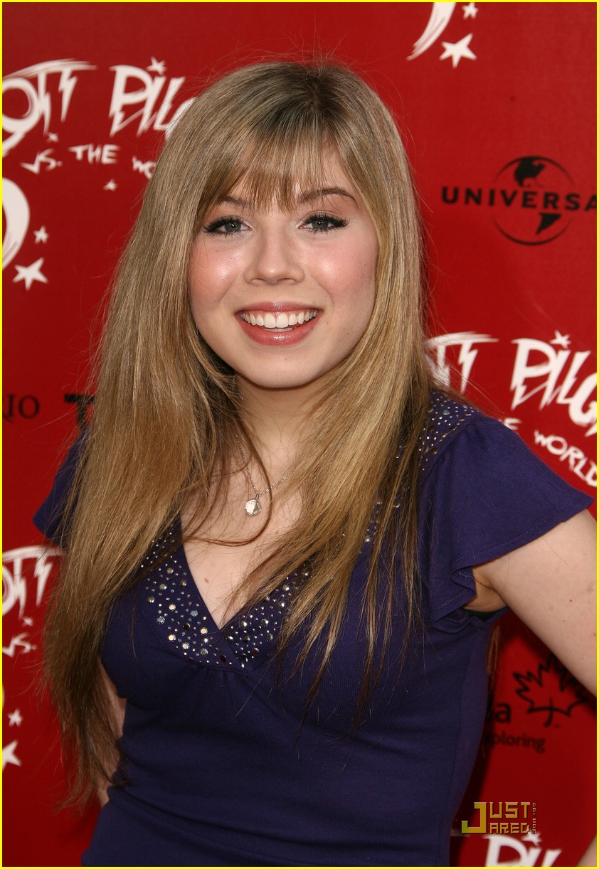 Jennette McCurdy & Nathan Kress: Scott Pilgrim Premiere! | Photo 379812 ...