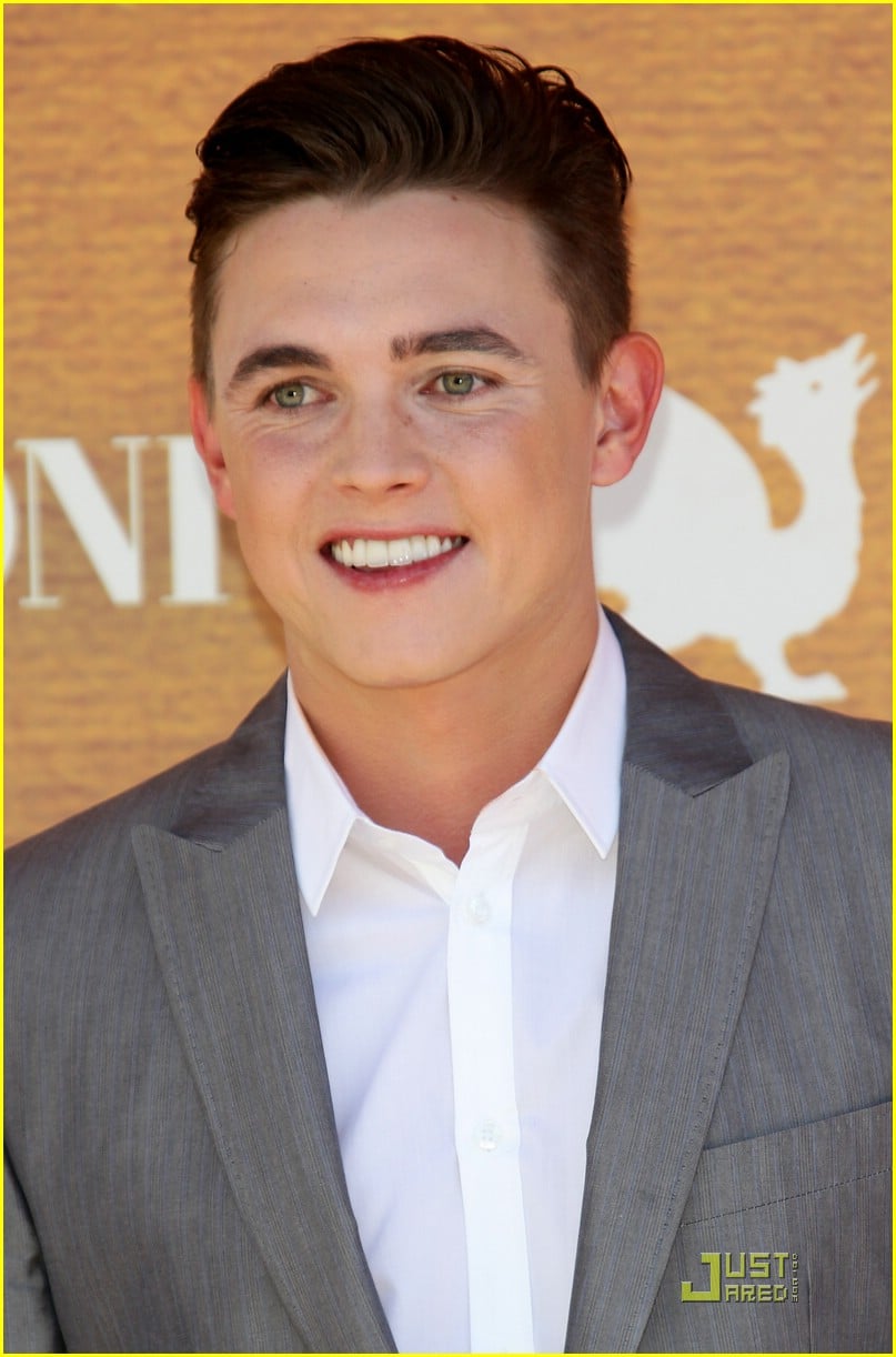 Jesse McCartney: Buon Giorno, Giffoni Experience! | Photo 379414 ...