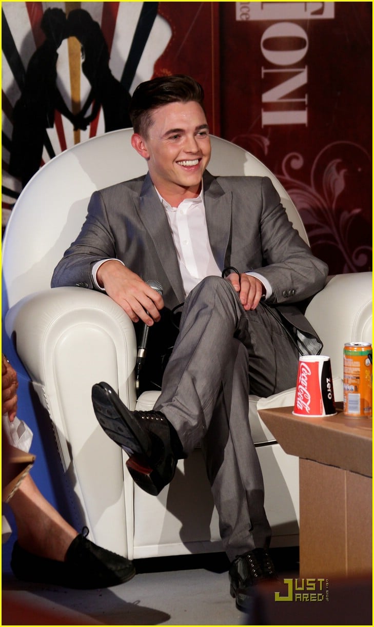 Jesse McCartney: Buon Giorno, Giffoni Experience! | Photo 379428 ...