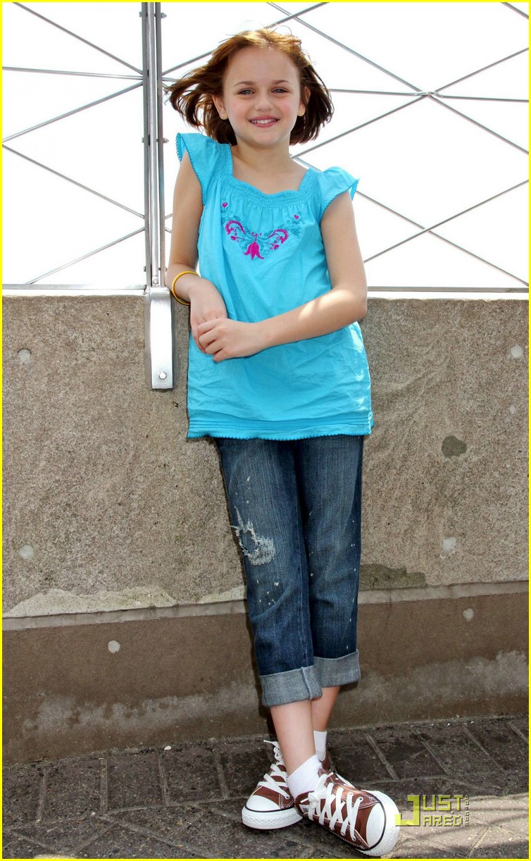 Joey King: Empire State Star | Photo 378899 - Photo Gallery | Just ...