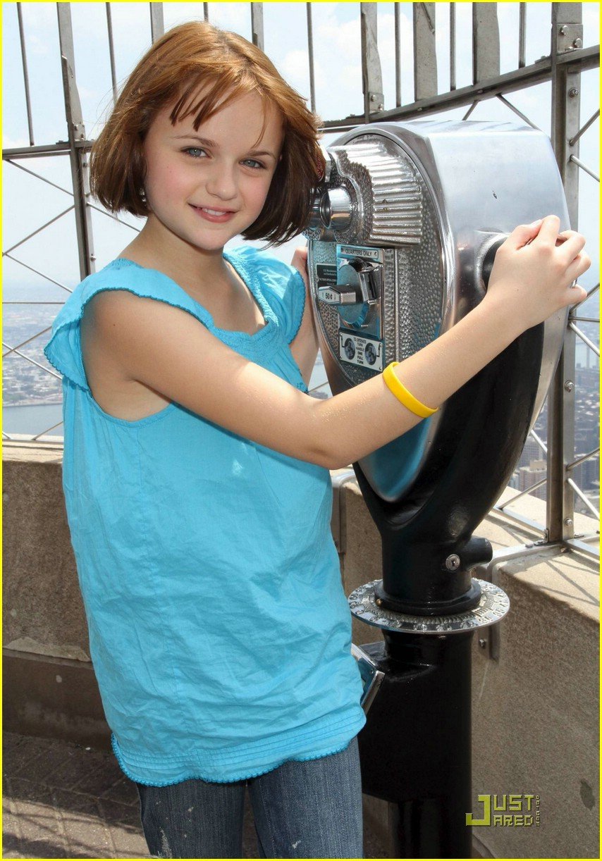 Joey King: Empire State Star | Photo 378904 - Photo Gallery | Just ...