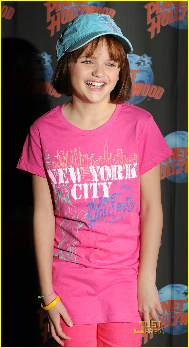 Joey King: 'Ramona and Beezus' Out Today! | Photo 379129 - Photo ...