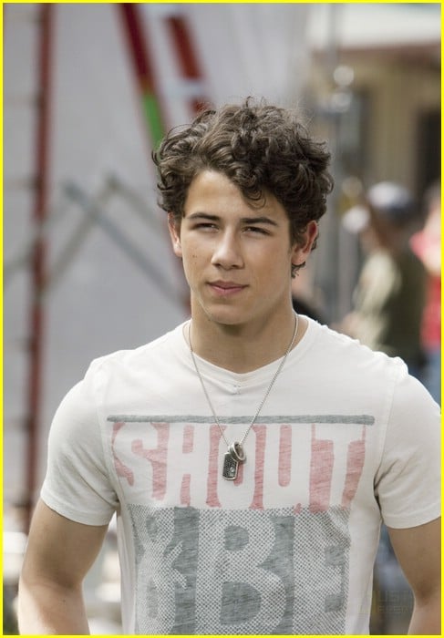 The Jonas Brothers are Mona's Men | Photo 376376 - Photo Gallery | Just ...