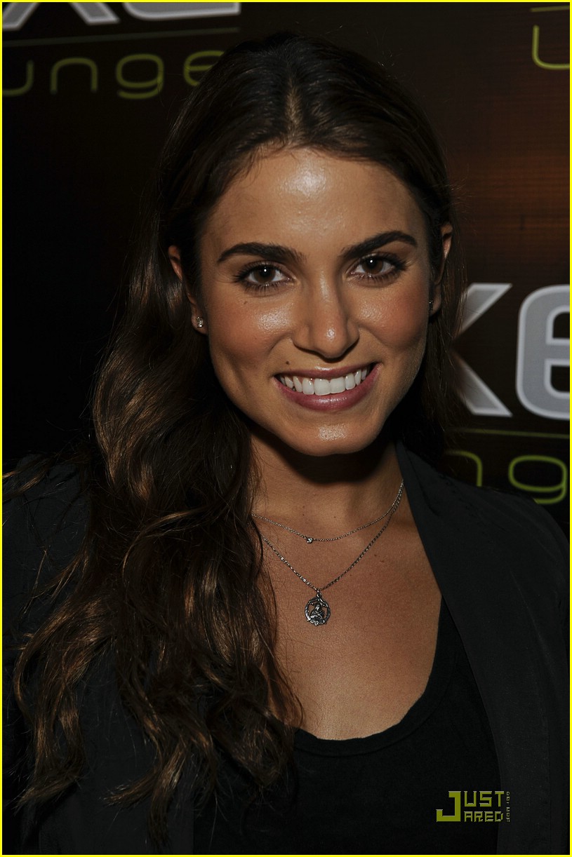 Nikki Reed: Guest DJ at Axe Lounge! | Photo 376802 - Photo Gallery ...