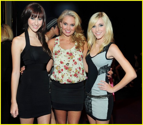 Savvy & Mandy: 'Words' Release Party! | Photo 380208 - Photo Gallery ...