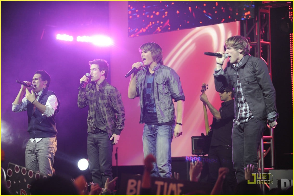 Big Time Rush: Big Time Concert This Friday! | Photo 382427 - Photo ...