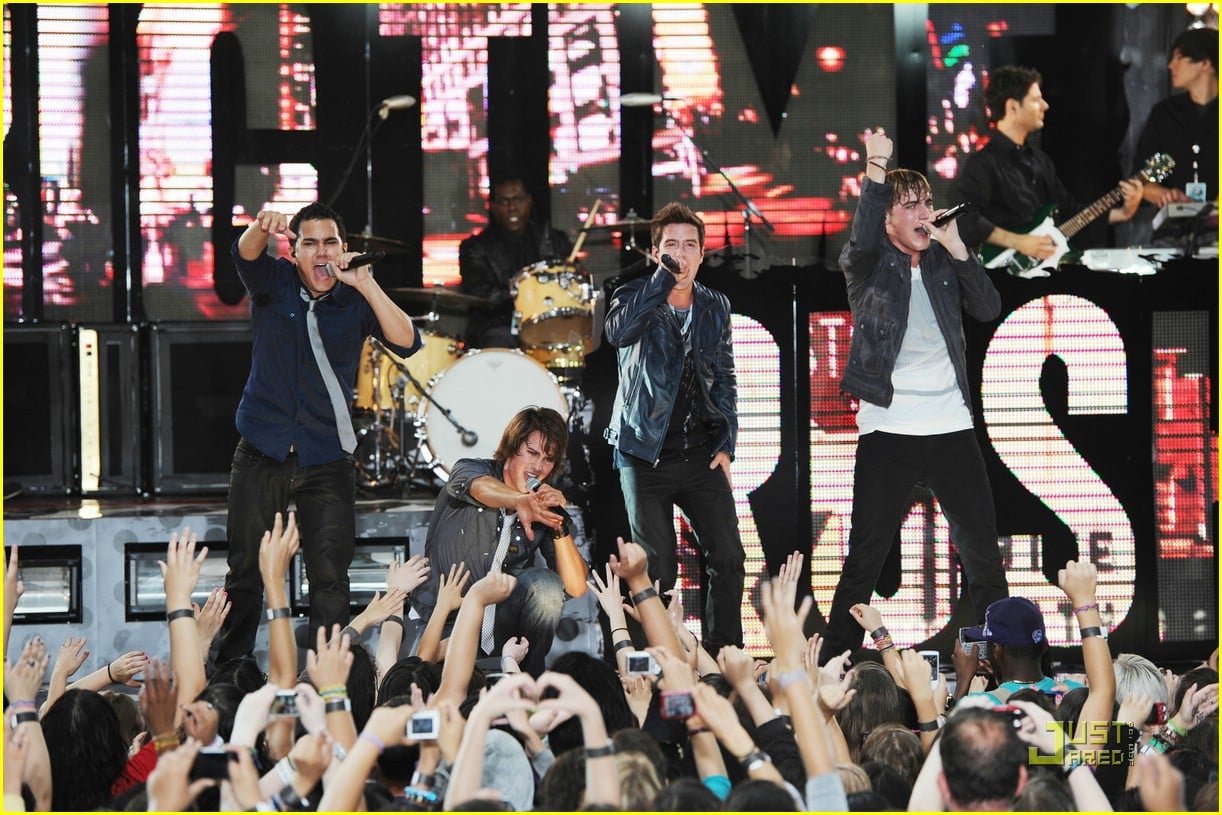 Big Time Rush: Big Time Concert This Friday! | Photo 382433 - Photo ...