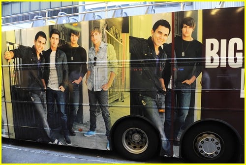 Big Time Rush Takes Over NYC! | Photo 381777 - Photo Gallery | Just ...