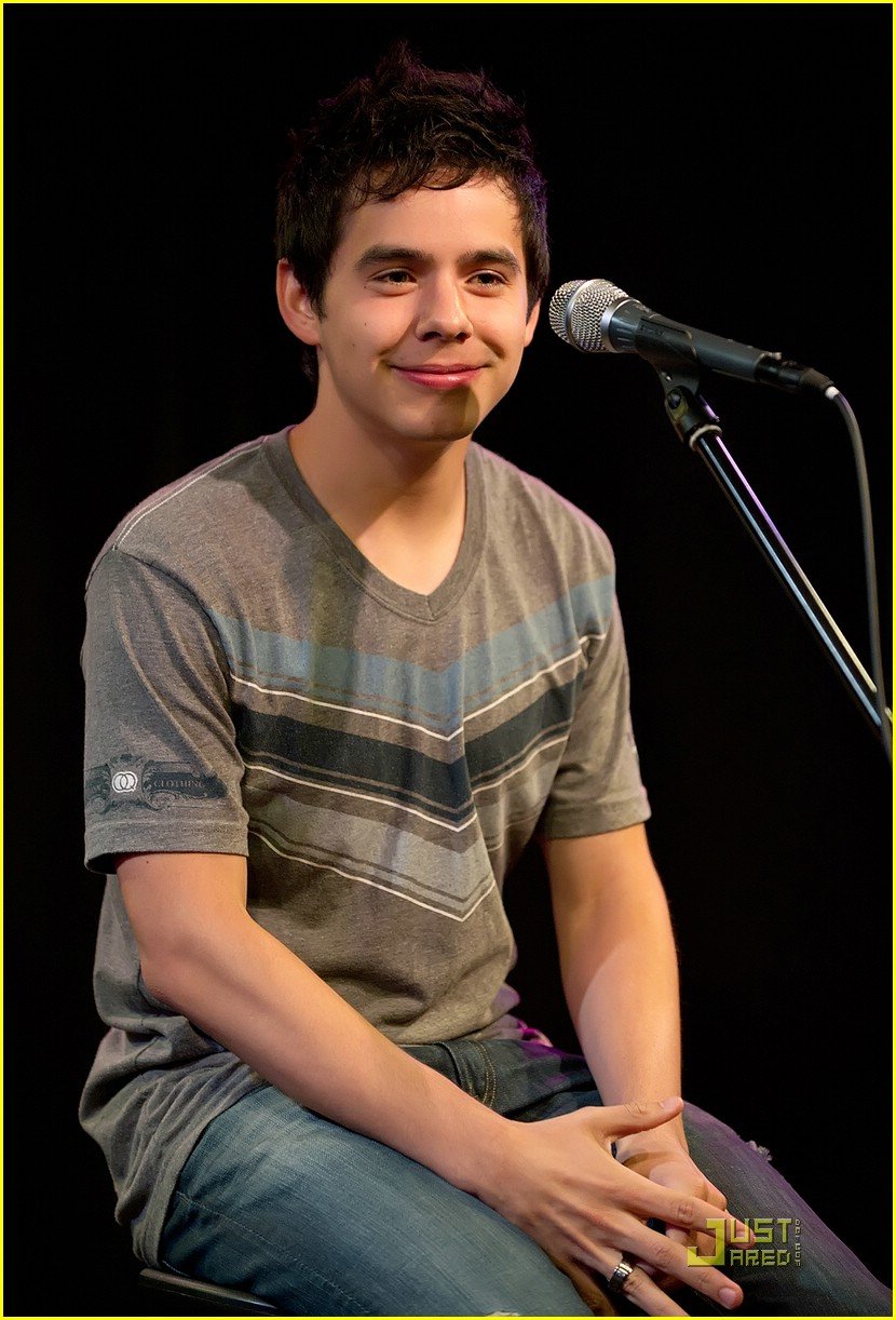 David Archuleta to Perform at Arthur Ashe Kids' Day | Photo 383026 ...