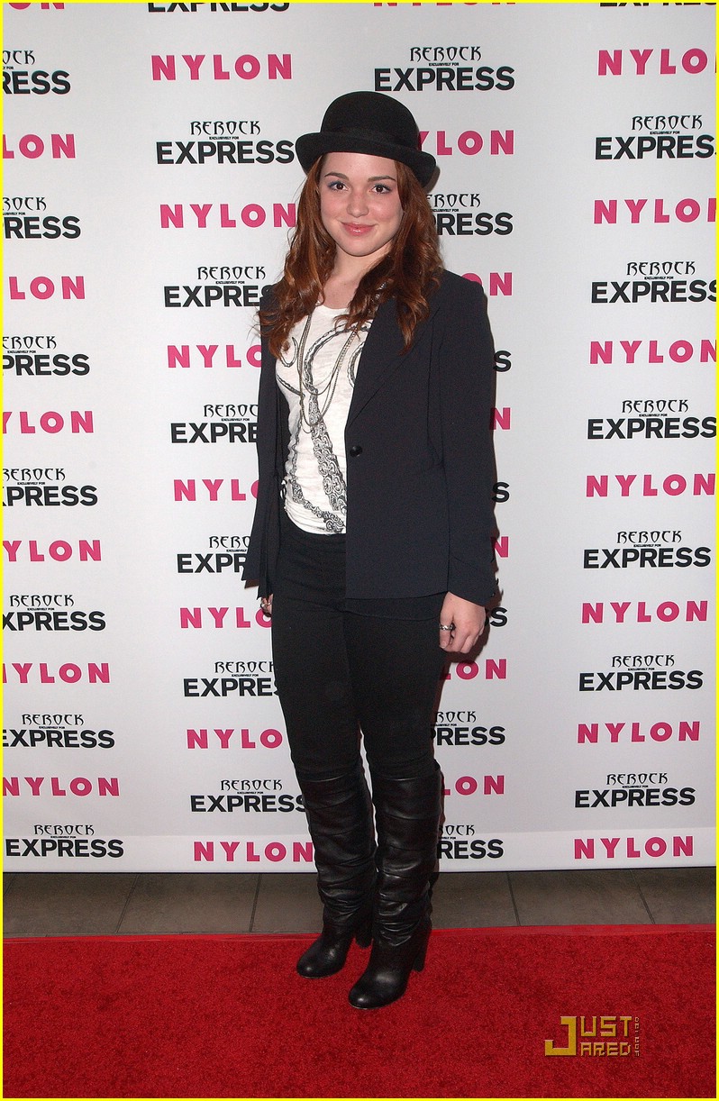 Jennifer Stone is a Derby Darling | Photo 381971 - Photo Gallery | Just ...