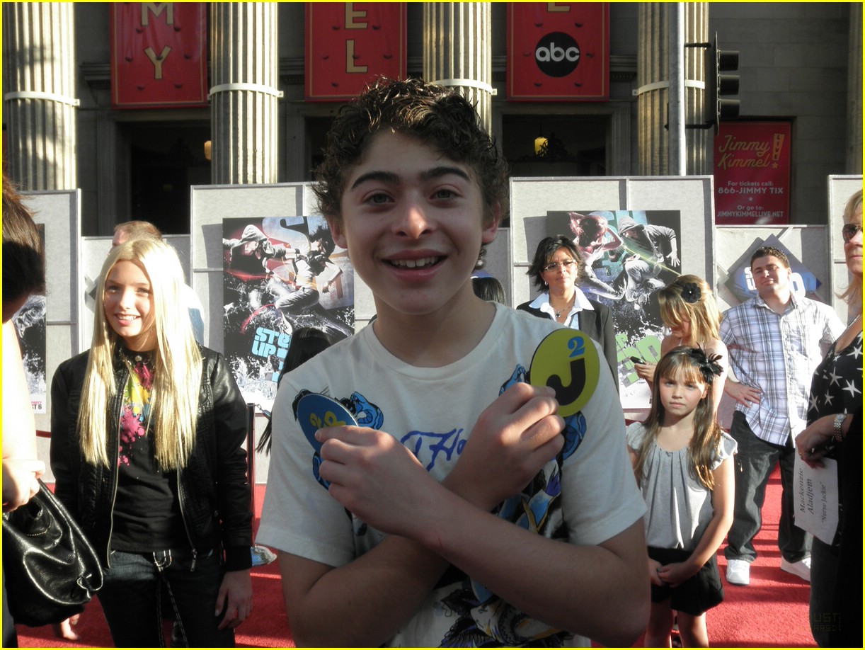 Ryan Ochoa: I Love Playing the Evil Guy | Photo 380699 - Photo Gallery ...