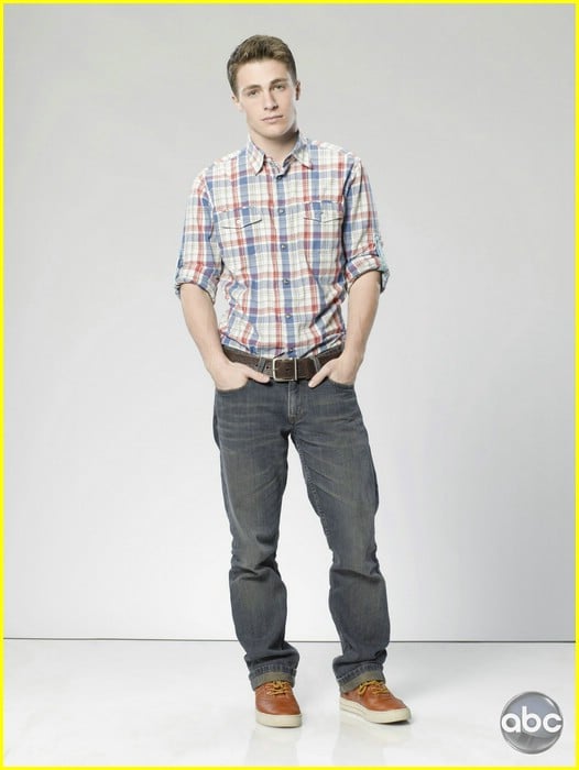 Colton Haynes: Watch 'The Gates' Season Finale Tonight! | Photo 386209 ...