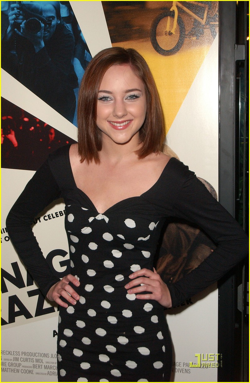 Haley Ramm is a Teenage Paparazzo | Photo 386576 - Photo Gallery | Just ...