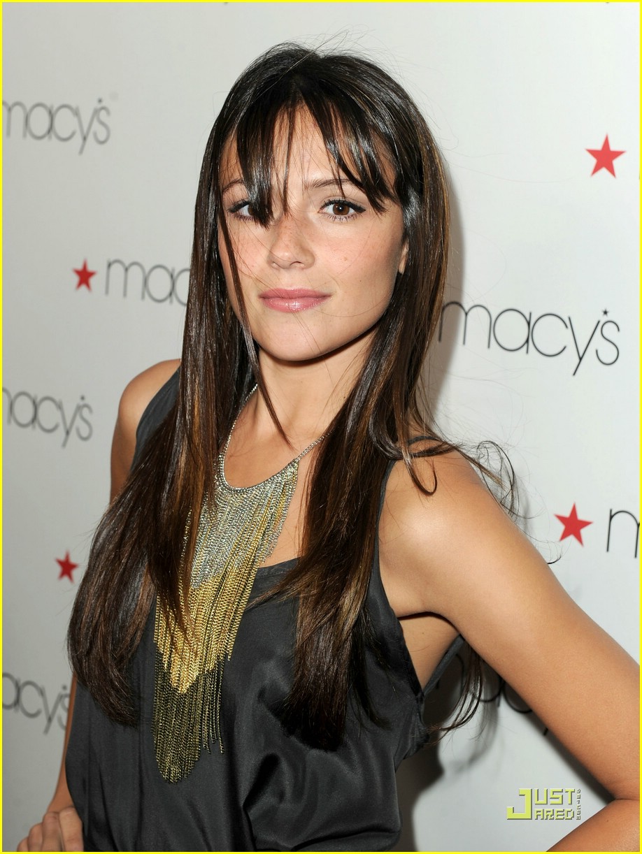 Italia Ricci is Catwalk Cool | Photo 386184 - Photo Gallery | Just ...