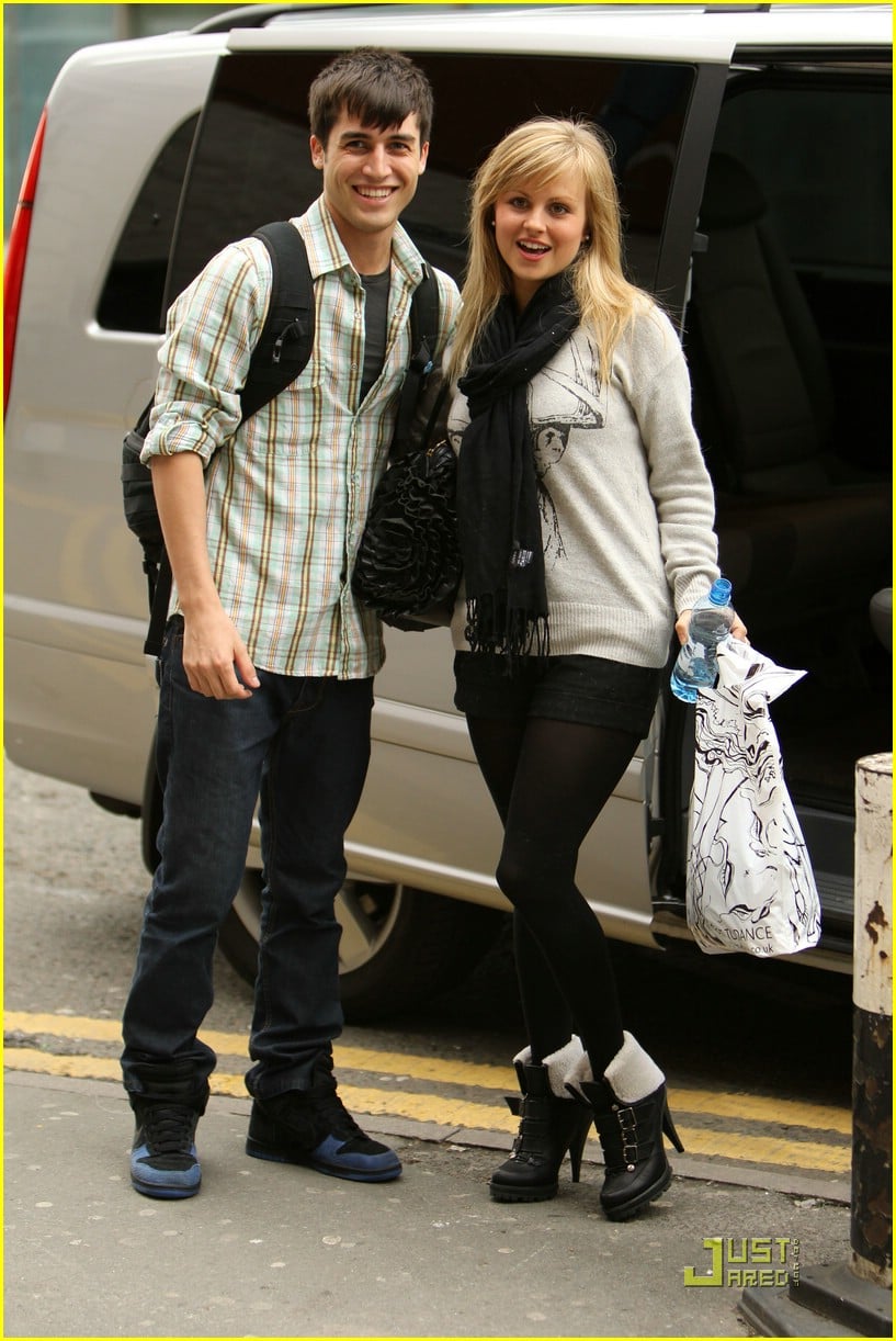 Jared Murillo & Tina O'Brien Strictly Come Dancing | Photo 386359 ...