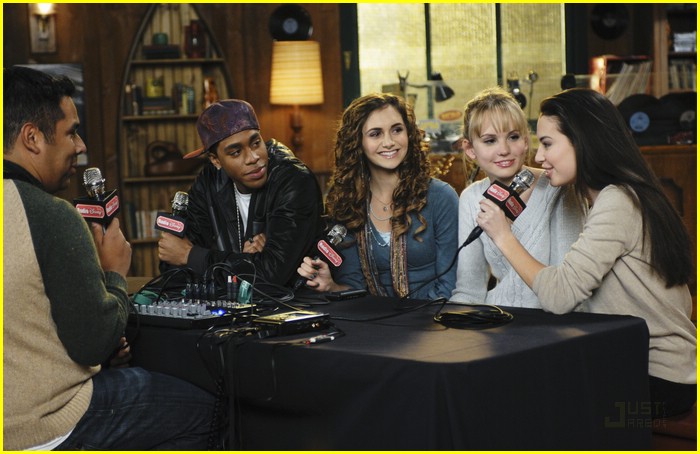 Jonas Brothers & Meaghan Martin: Camp Rock 2 in ONE DAY! | Photo 383823 ...