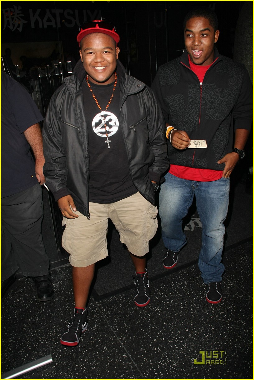 Kyle Massey Weight Loss