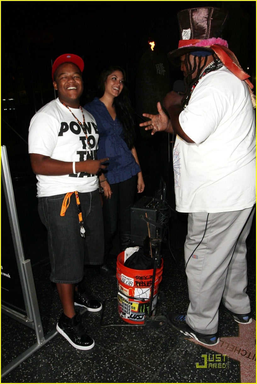 Kyle Massey Girlfriend