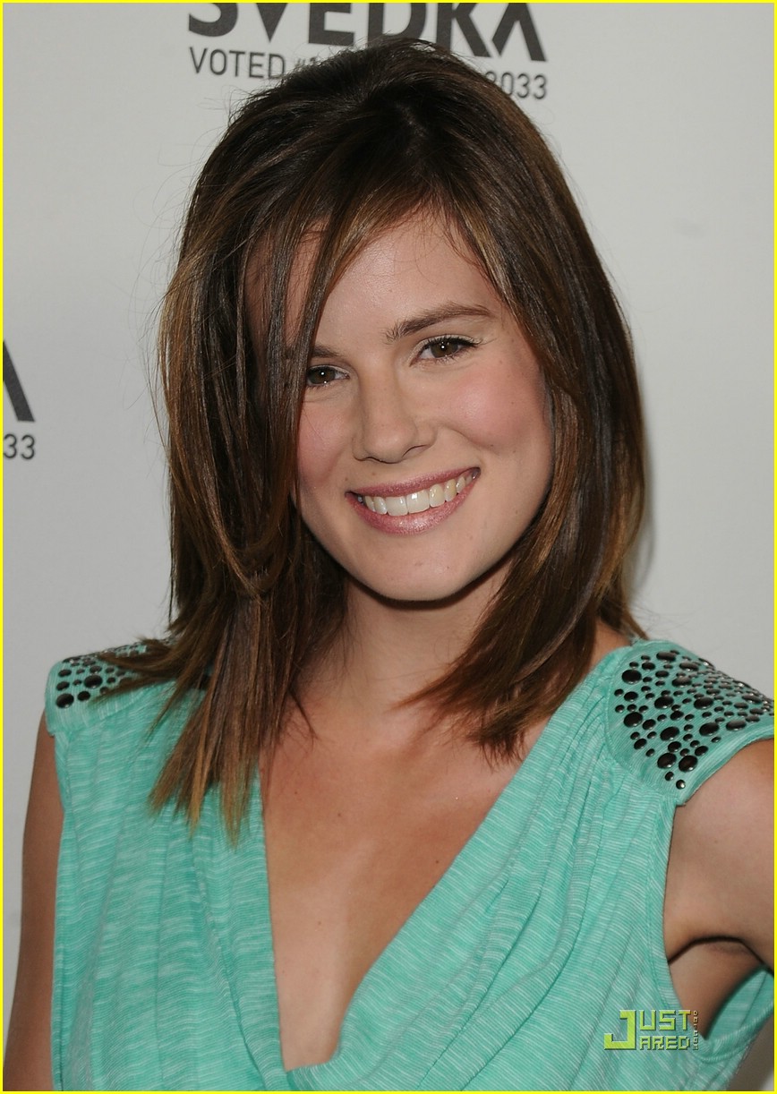 Full Sized Photo of josie cassie chelsea ok party 09 | Josie Loren ...