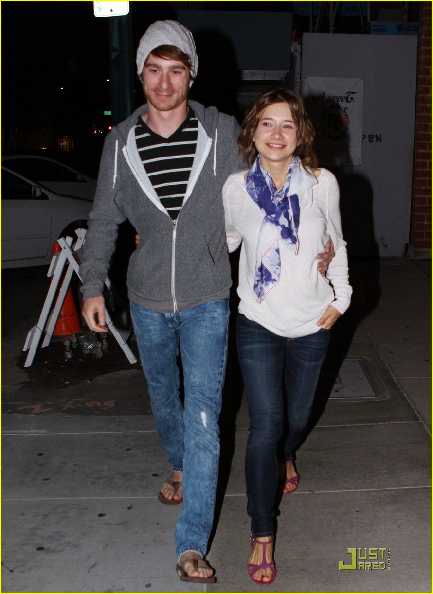 Full Sized Photo of olesya rulin mary opens 05 | Olesya Rulin ...