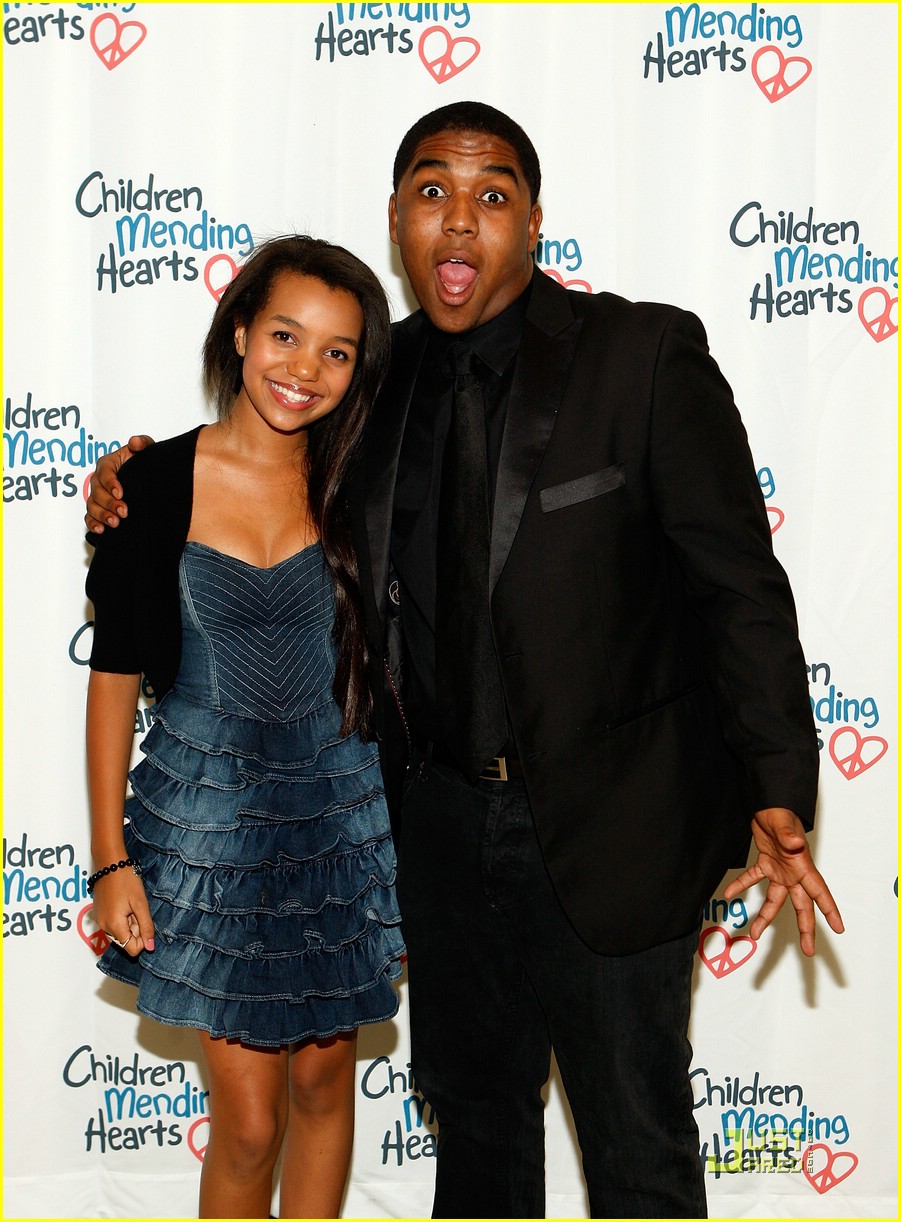 Full Sized Photo of raven symone chris massey voice 01 | Raven Symone ...