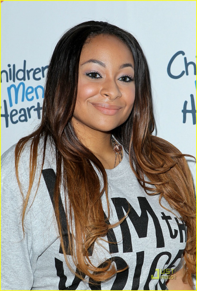 Raven Symone Is The Voice | Photo 386977 - Photo Gallery | Just Jared Jr.