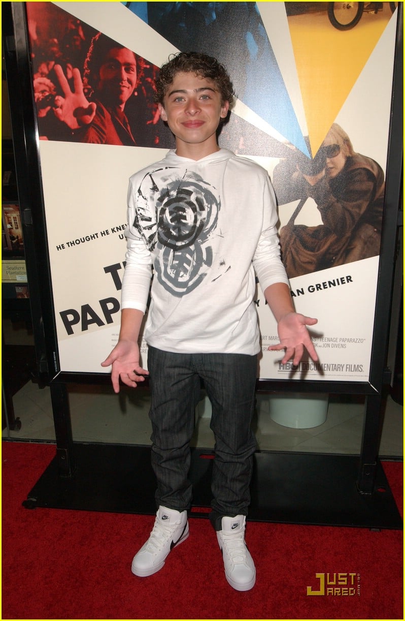 Ryan Ochoa Mends Children's Hearts | Photo 387096 - Photo Gallery ...