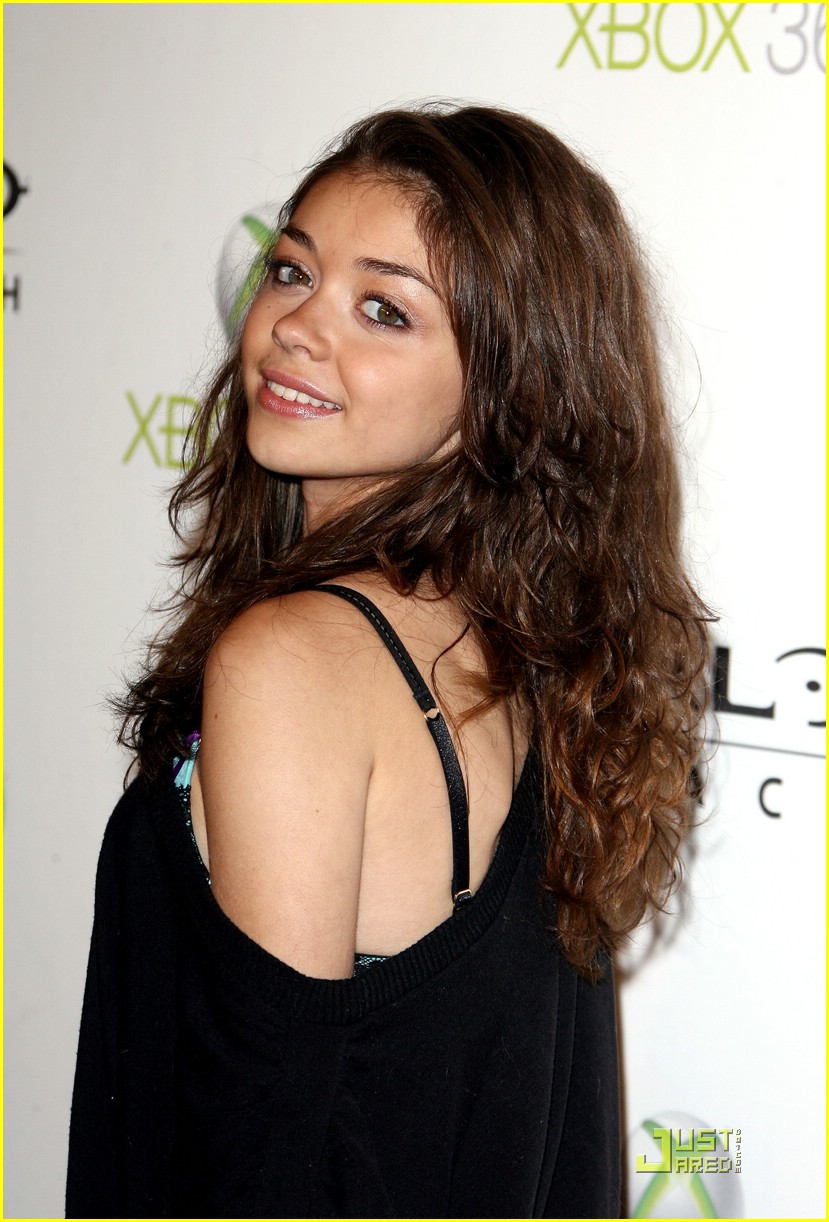 Sarah Hyland: Modern Family Premieres NEXT WEEK! | Photo 385762 - Photo ...