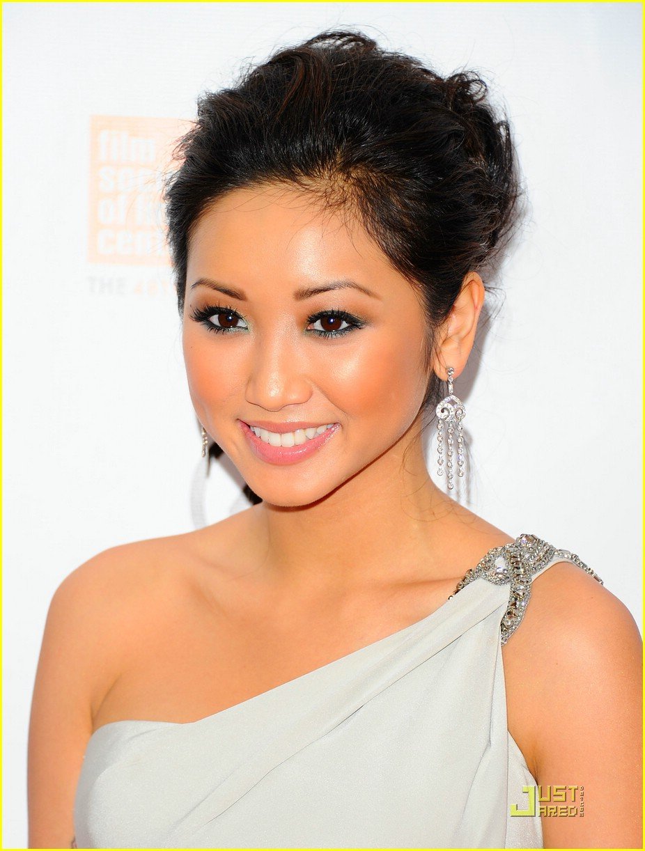 Brenda Song is a 'Social' Butterfly | Photo 386882 - Photo Gallery ...