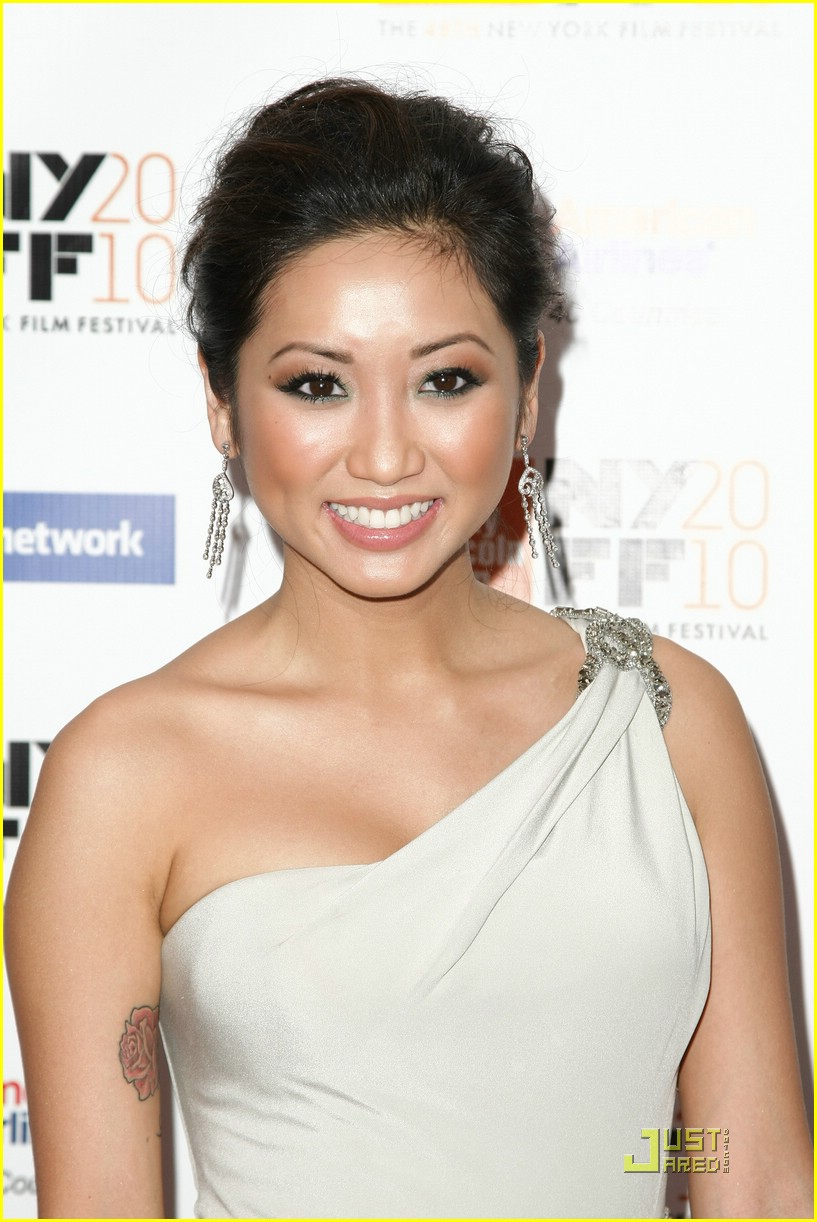 Brenda Song is a 'Social' Butterfly | Photo 386887 - Photo Gallery ...