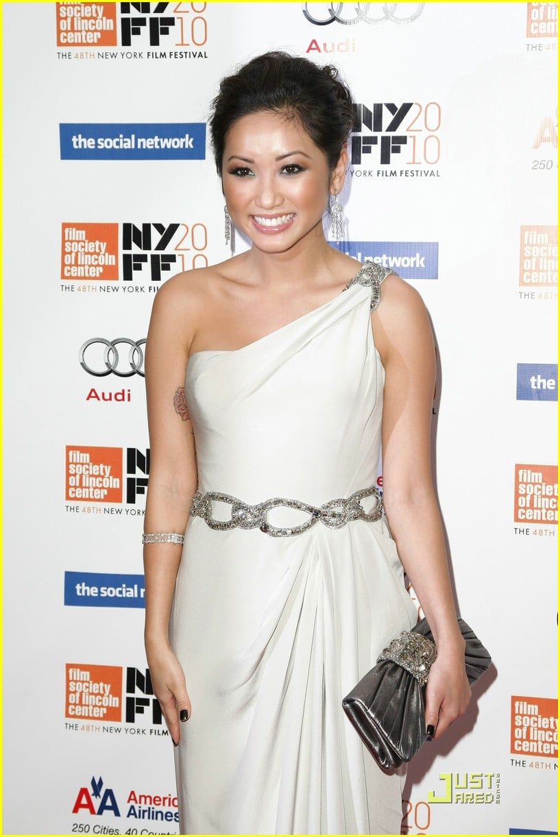Brenda Song is a 'Social' Butterfly | Photo 386889 - Photo Gallery ...