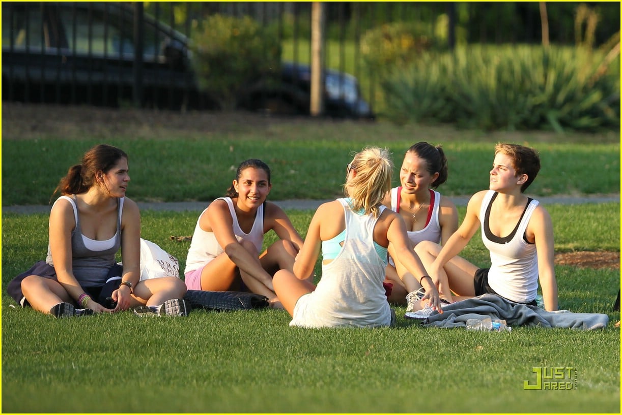 Emma Watson: Brown University Brainiac | Photo 387470 - Photo Gallery ...