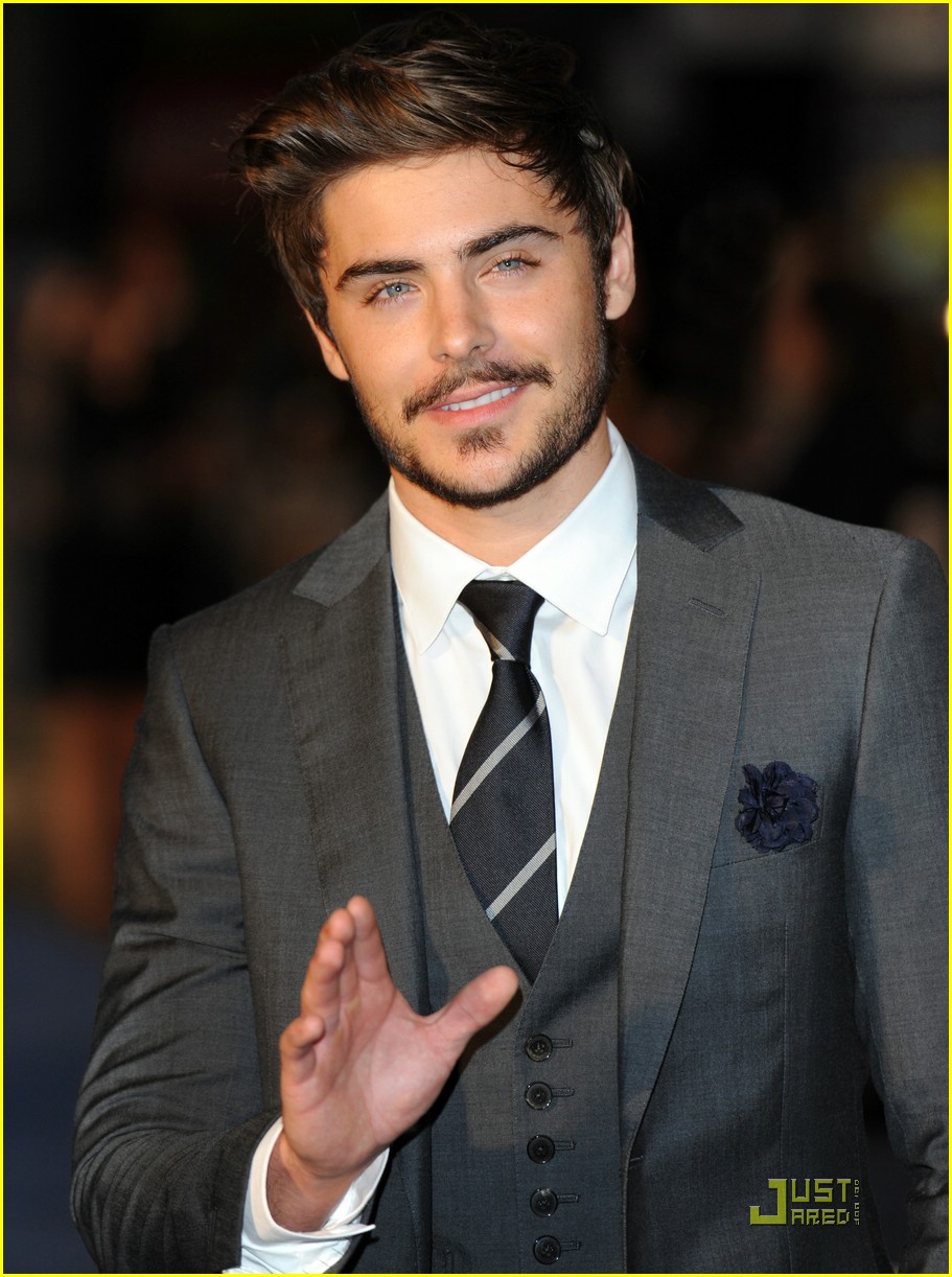 Full Sized Photo of zac efron charlie london 24 | Zac Efron: 'Charlie ...