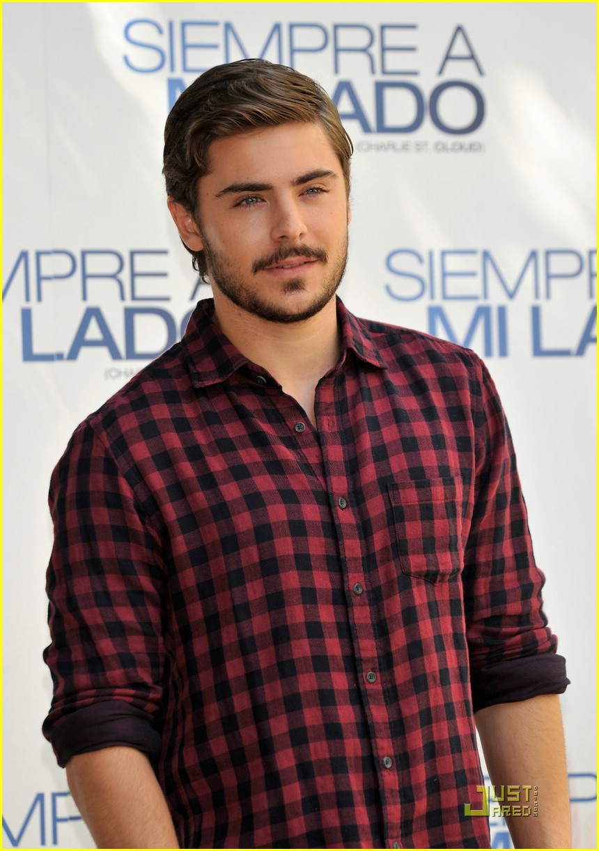 Zac Efron is a Madrid Man | Photo 385399 - Photo Gallery | Just Jared Jr.