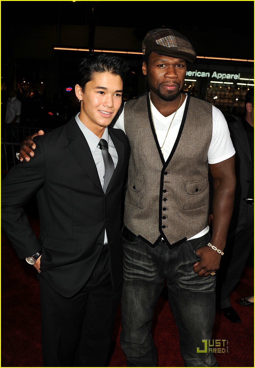Booboo Stewart: Black, White and RED All Over | Photo 389916 - Photo ...