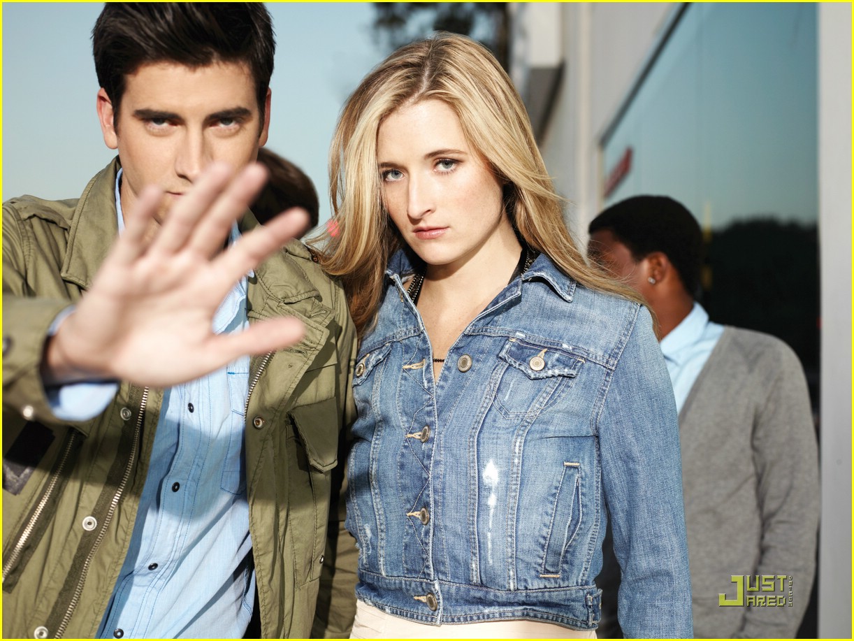 Grace Gummer & Ryan Rottman: A 'Gigantic' Romance | Photo 388691 ...