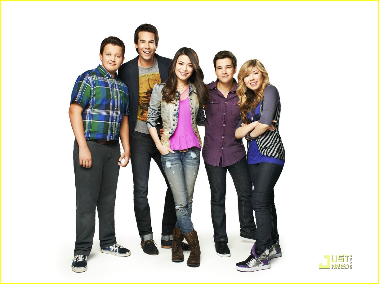 Miranda Cosgrove: New iCarly Promo Pics! | Photo 388775 - Photo Gallery ...