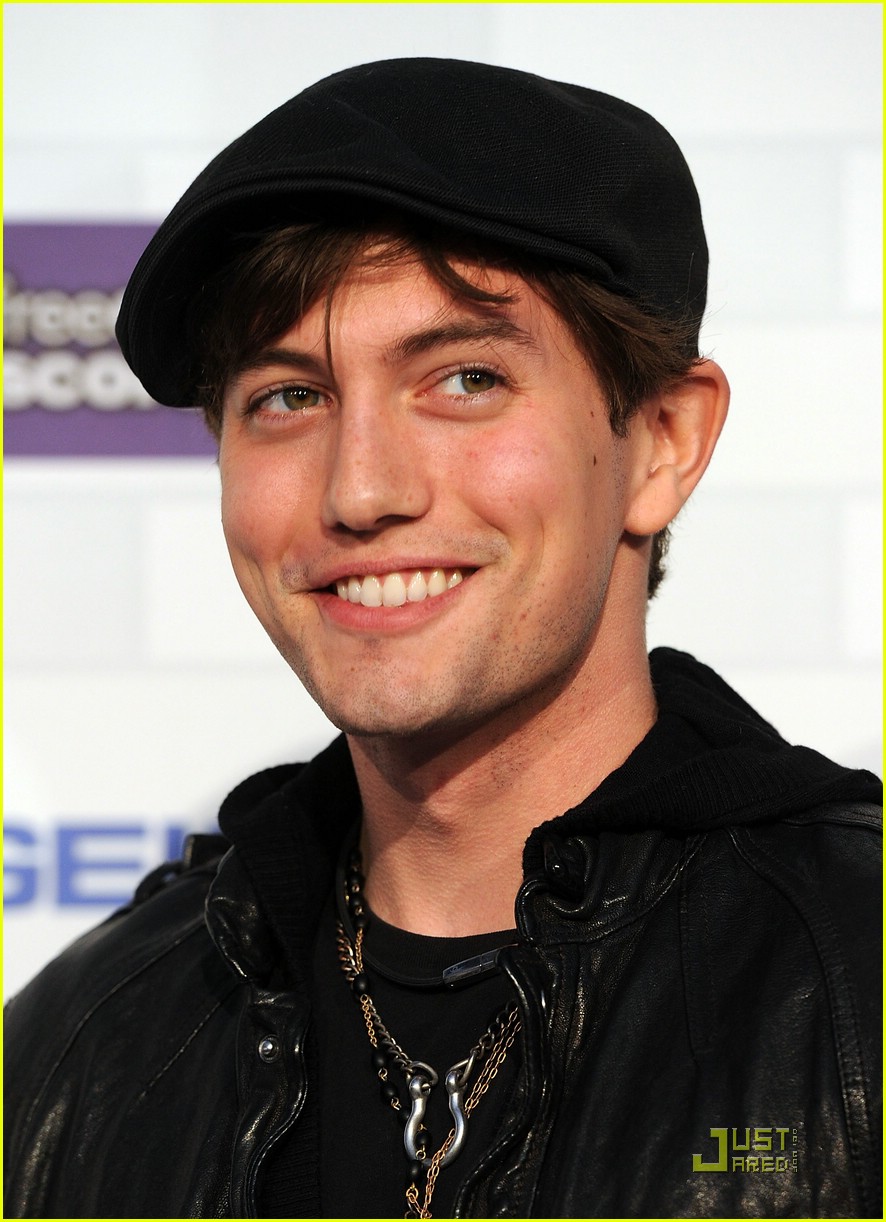 Jackson Rathbone & Nikki Reed are the Ultimate Scream | Photo 390411 ...