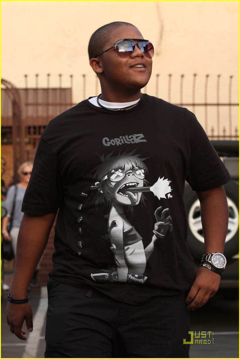 Kyle Massey Tangos to Teen Vogue | Photo 388536 - Photo Gallery | Just ...