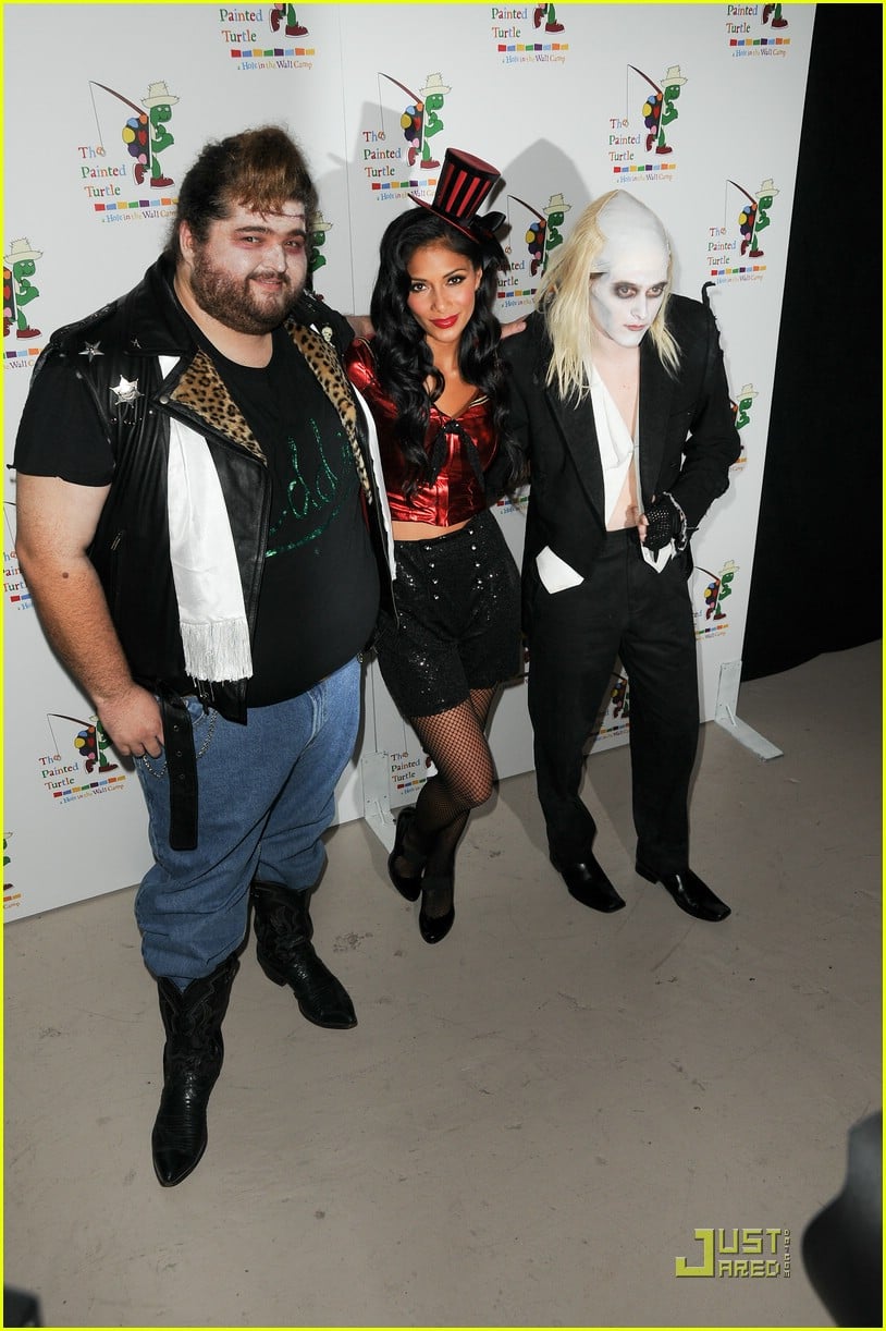 Lucas Grabeel: Riff Raff at Rocky Horror Picture Show Tribute! | Photo ...