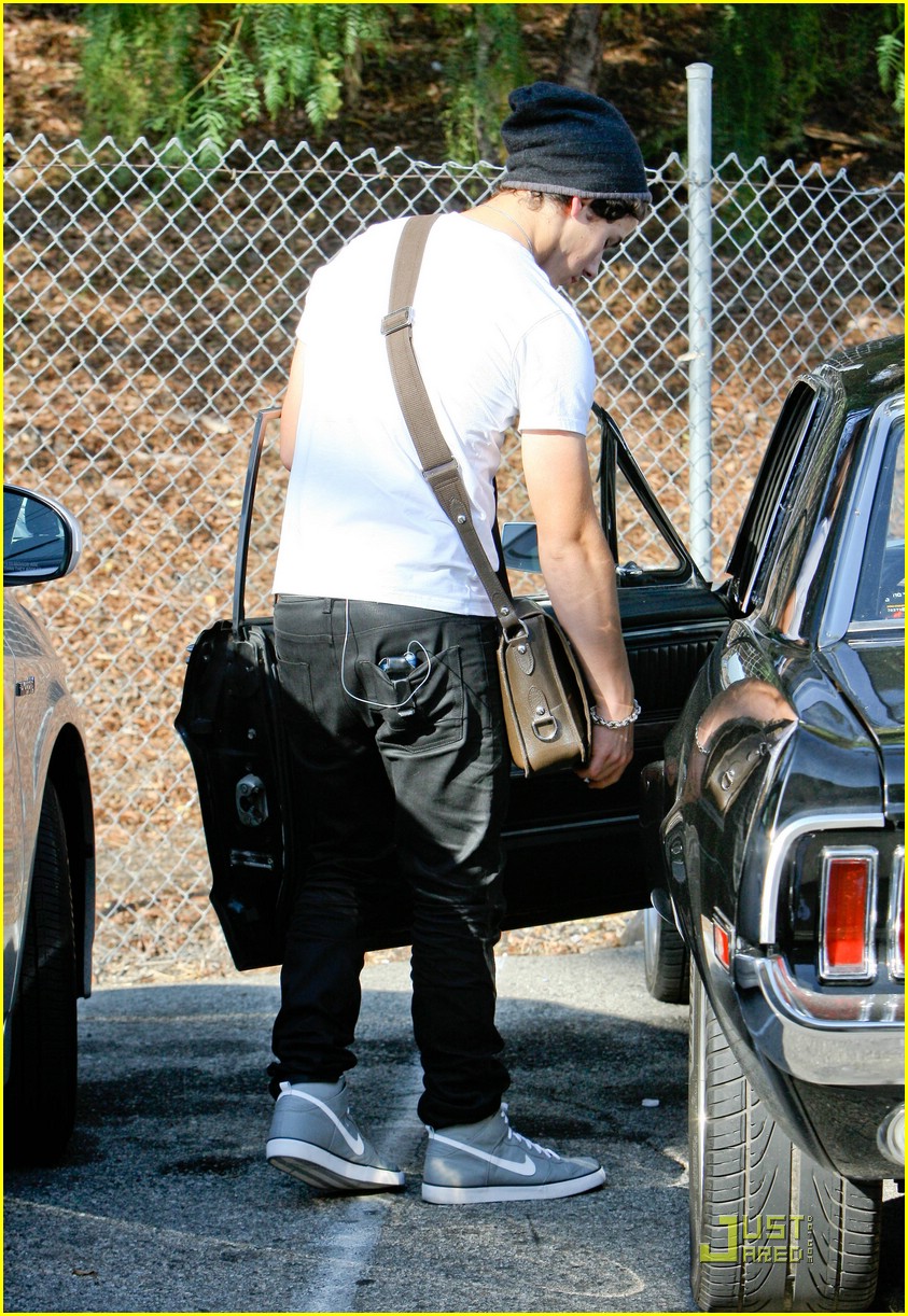 Nick Jonas: Meet Up with Jason Rosen & Michael Bruno! | Photo 389937 ...