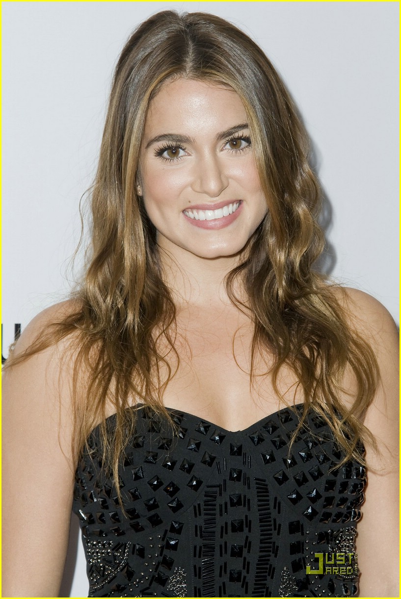 Nikki Reed: Switches & Swatches | Photo 388879 - Photo Gallery | Just ...