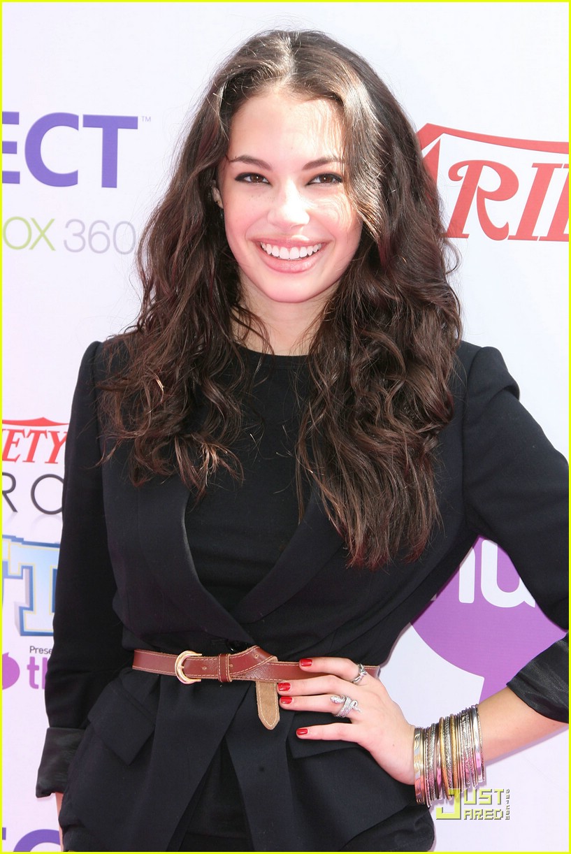 Chloe Bridges: Power of Youth Positive | Photo 391687 - Photo Gallery ...