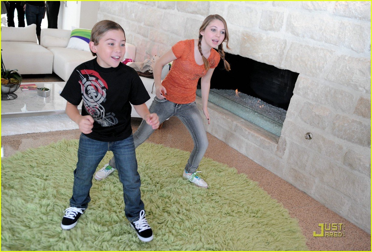 Full Sized Photo of ryan raymond ochoa sammi power youth 01 | Ryan ...