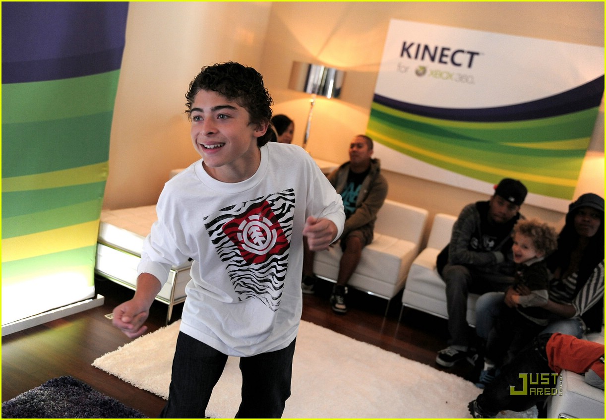 Ryan Ochoa: Power of Youth with Brother Raymond! | Photo 391590 - Photo ...