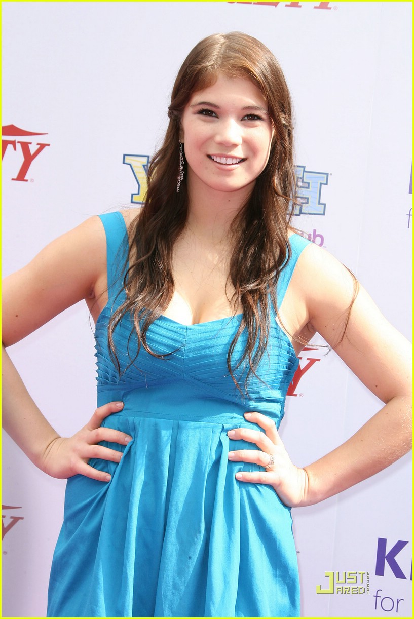 Full Sized Photo of katelyn pippy power youth 20 | Katelyn Pippy: Going ...