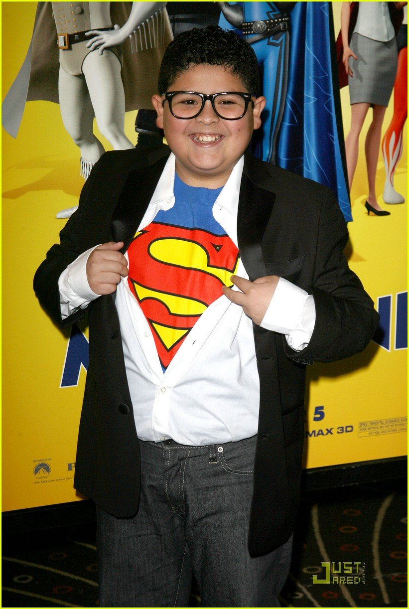 Full Sized Photo of rico rodriguez nolan gould halloween 07 | Rico ...