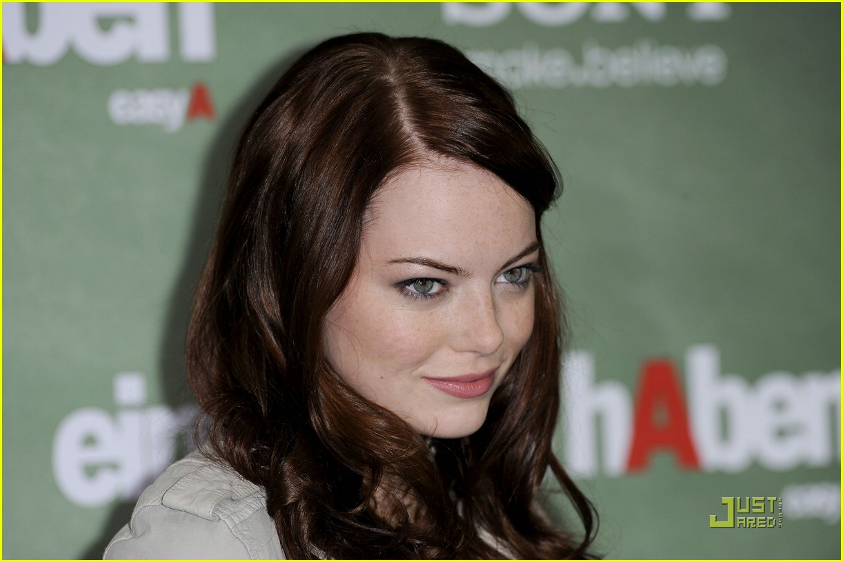 Emma Stone: Berlin Beauty | Photo 391845 - Photo Gallery | Just Jared Jr.