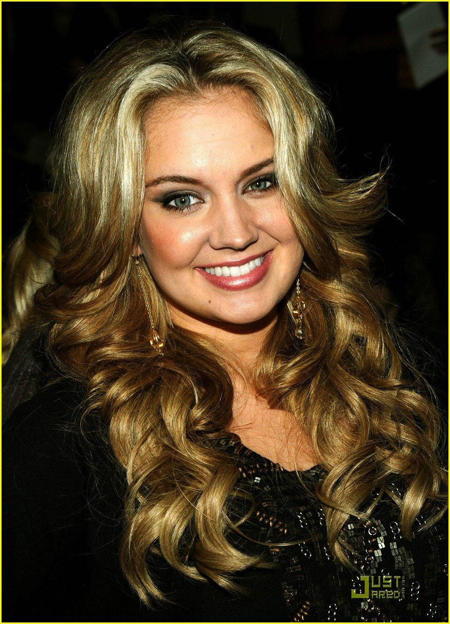 Full Sized Photo of tiffany thornton teen vogue 13 | Tiffany Thornton ...